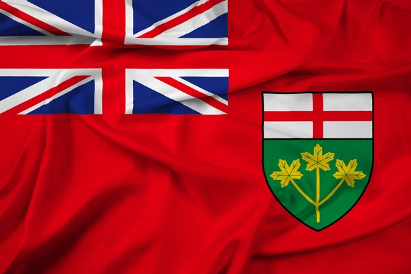 Ontario flag Stock Photos, Royalty Free Ontario flag Images | Depositphotos
