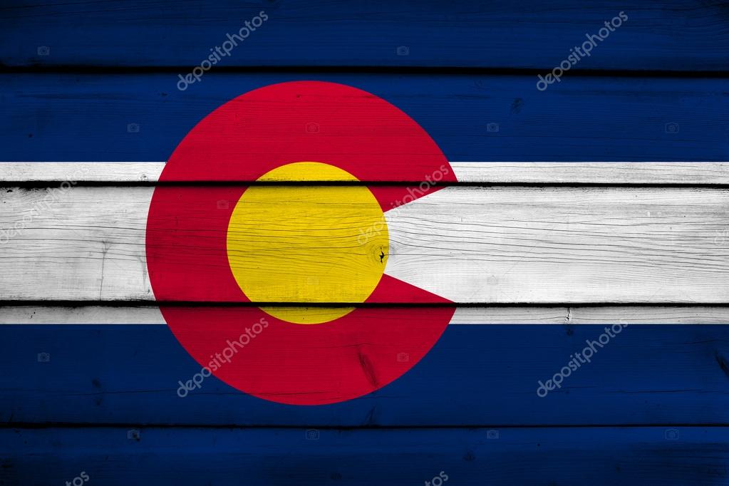 Colorado Flag Wallpaper
