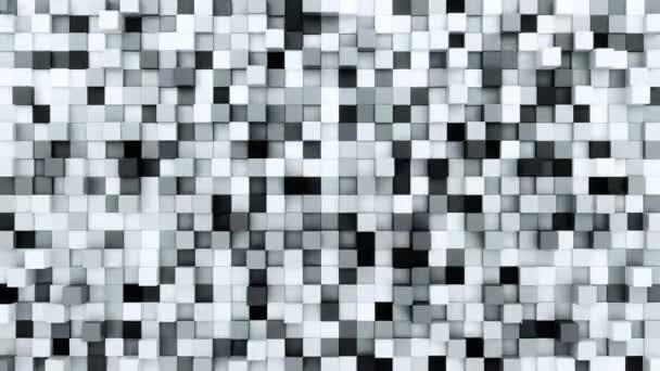Gray pixels background Stock Vector by ©nickylarson 83593510