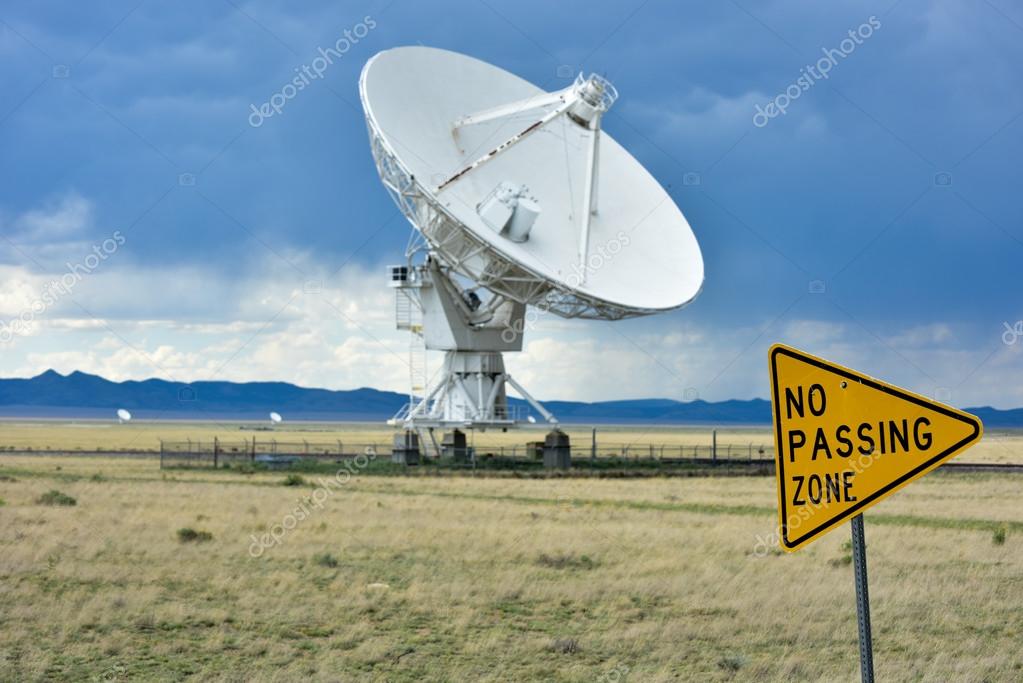 Very Large Array - New Mexico Stock Photo by ©demerzel21 119397182