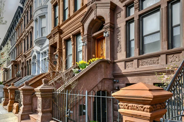 Brooklyn brownstone Stock Photos, Royalty Free Brooklyn brownstone ...