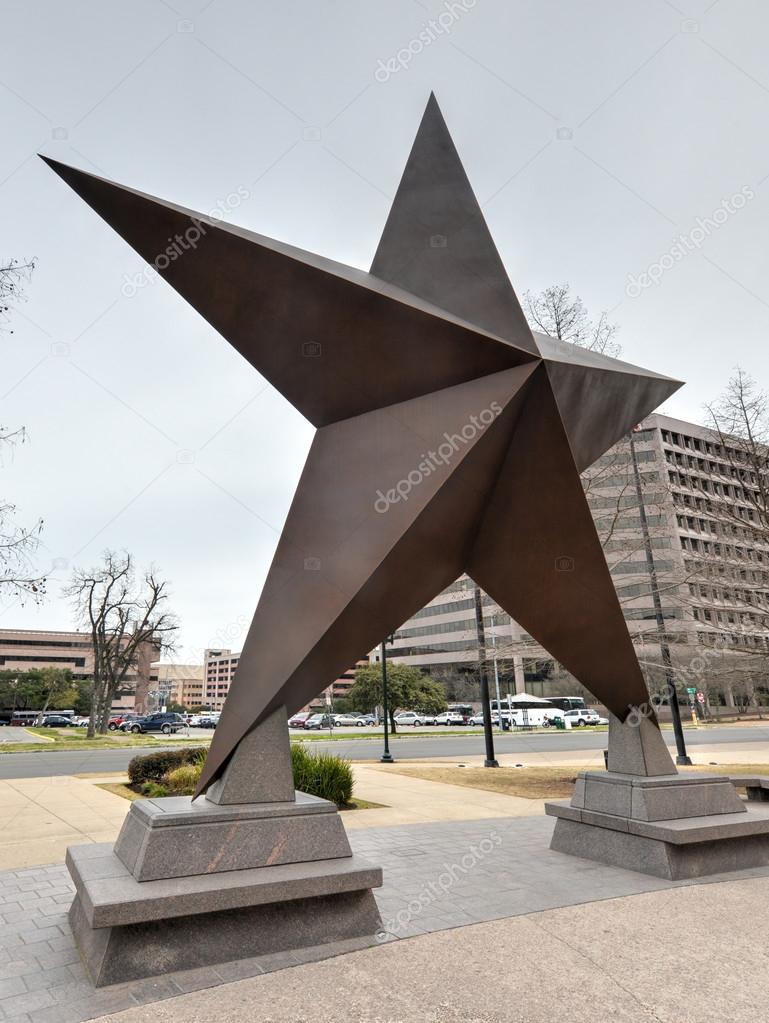 Texas Star — Stock Photo © demerzel21 #67017701