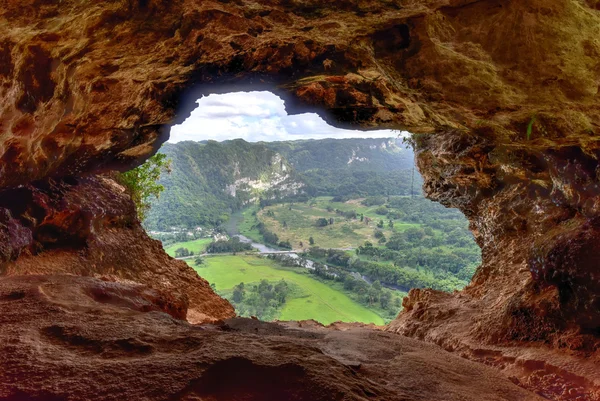 Window Cave - Puerto Rico Stock Photo by ©demerzel21 98035164