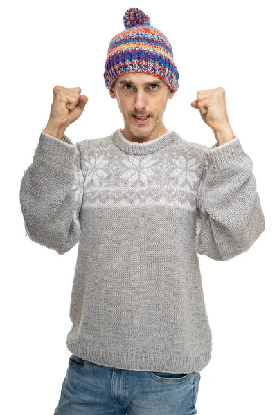 Guy in sweater Stock Photos, Royalty Free Guy in sweater Images ...