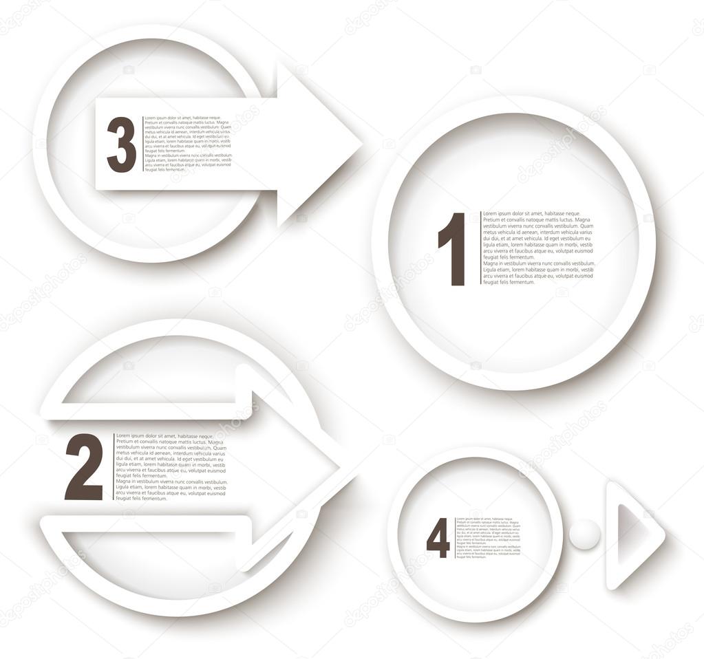 Arrow sign icon set Stock Vector Image by ©nahariyani #55960235