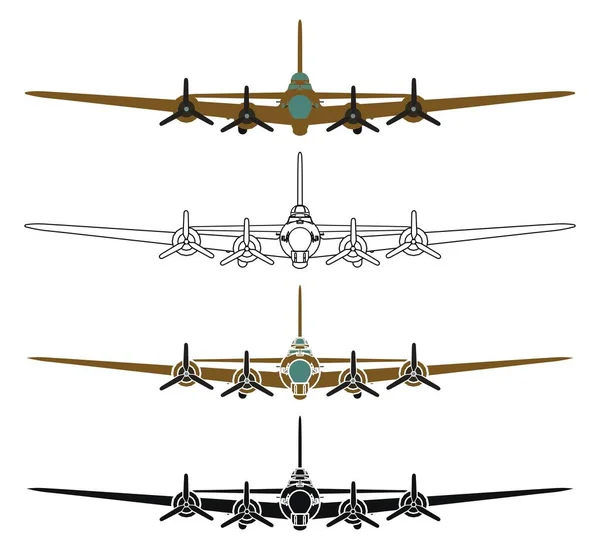 B17, Royalty-free B17 Vector Images & Drawings | Depositphotos®