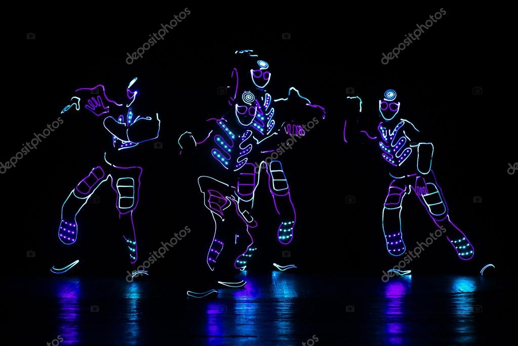 Dance Light Suits