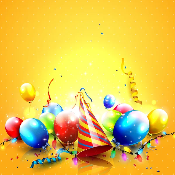 Colorful party background Stock Vector Image by ©kaktus2536 #101823226