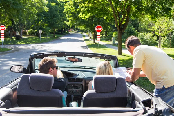 Asking for directions Stock Photos, Royalty Free Asking for directions ...