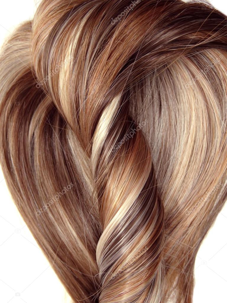 Highlight hair beauty texture background Stock Photo by ©Nastya22 106573750