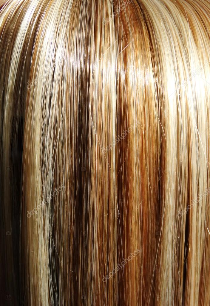 Highlight hair beauty texture background Stock Photo by ©Nastya22 108895260