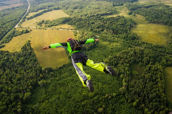 Base jumping Stock Photos, Royalty Free Base jumping Images | Depositphotos