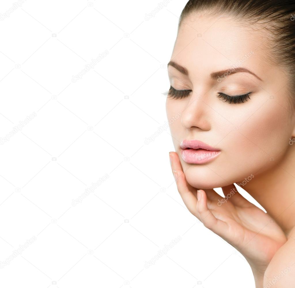 Beauty Spa Woman — Stock Photo © Subbotina #52270047