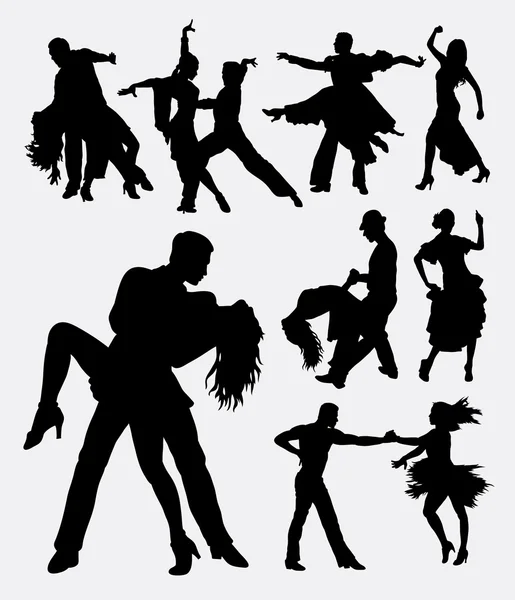 320 Salsa dance icon Vector Images | Depositphotos