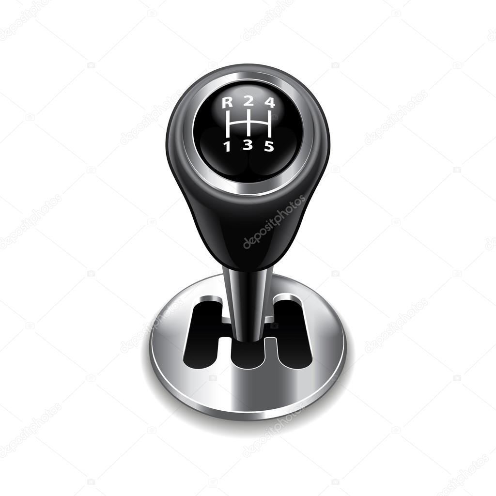 Car Gear Vector Png