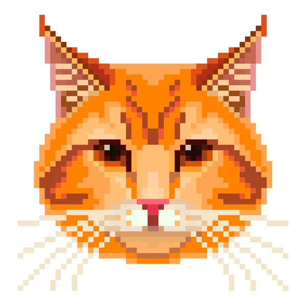 100,000 Kitty pixel art Vector Images | Depositphotos
