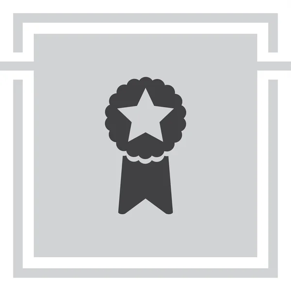 Prize Ribbon Icon