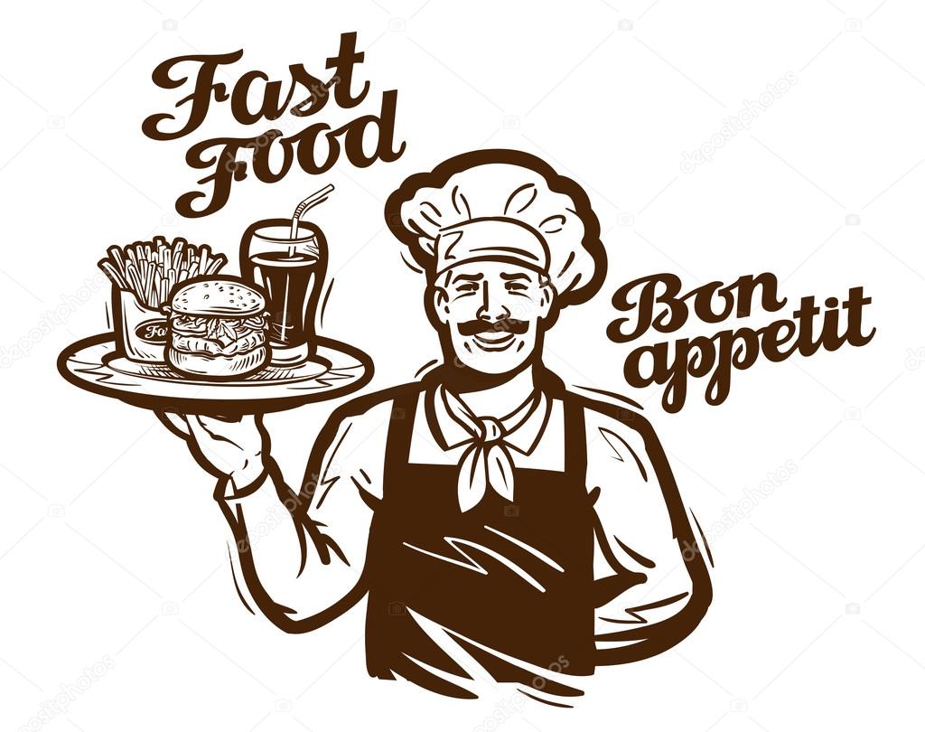 Fast Food Vector