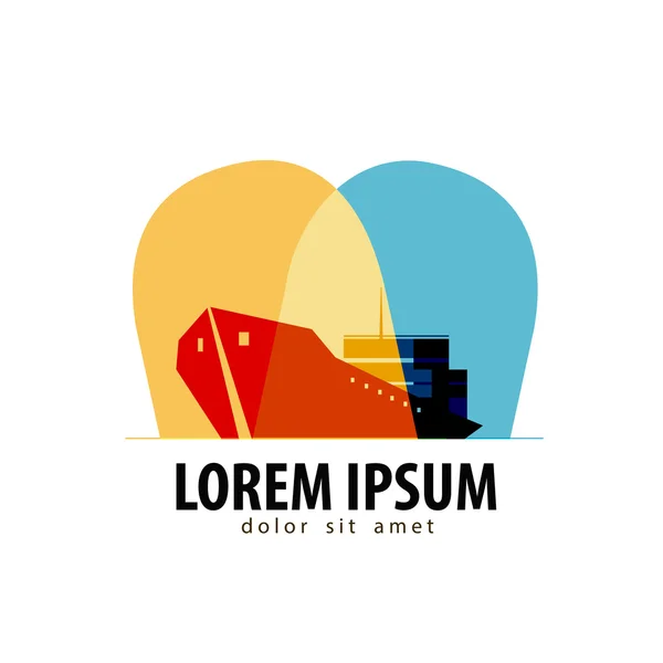Ship logo Vector Images | Depositphotos