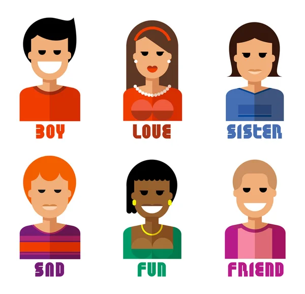 Stereotyping Vector Images | Depositphotos