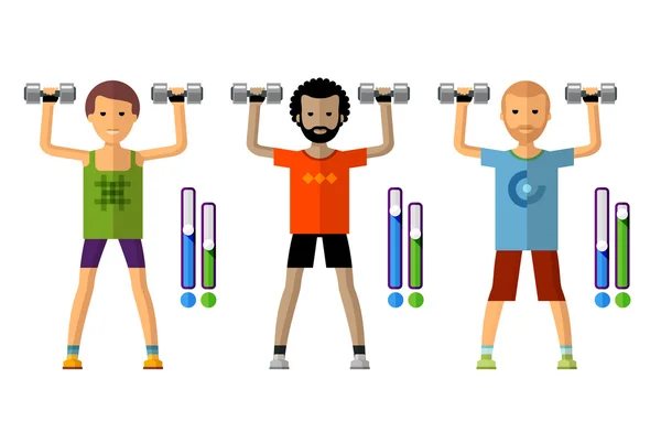 8,439 Group fitness icon Vectors - Free & Royalty-free Group fitness ...