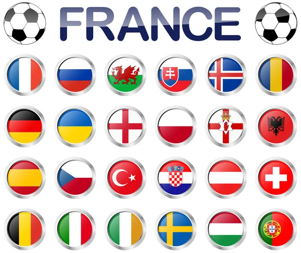 France soccer game national teams Stock Vector Image by ©opicobello ...