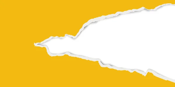 Ripped open paper Stock Vector by ©opicobello 73041997