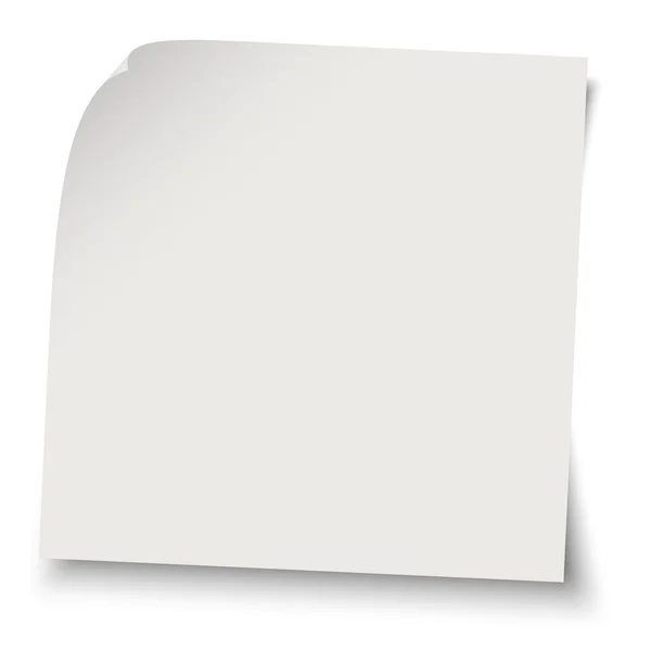 Gray note Vector Art Stock Images | Depositphotos