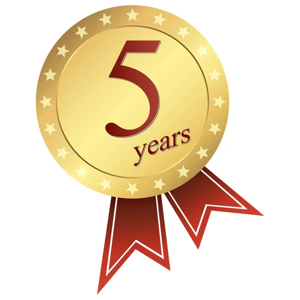 5 year Stock Vectors, Royalty Free 5 year Illustrations | Depositphotos®