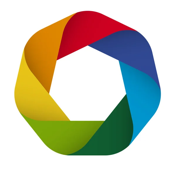 Seven colors Vector Art Stock Images | Depositphotos