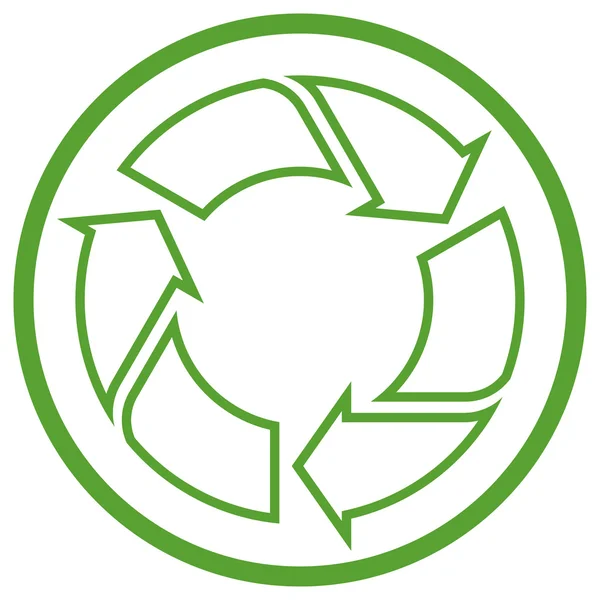 100,000 Waste management circle Vector Images | Depositphotos