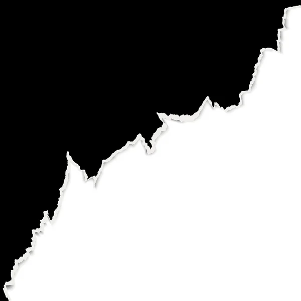 Ripped open paper Stock Vector Image by ©opicobello #73041997