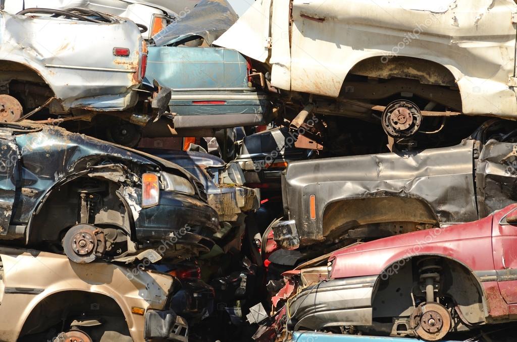 Car Stack Stock Photo by ©dpfoxfoto 52856795