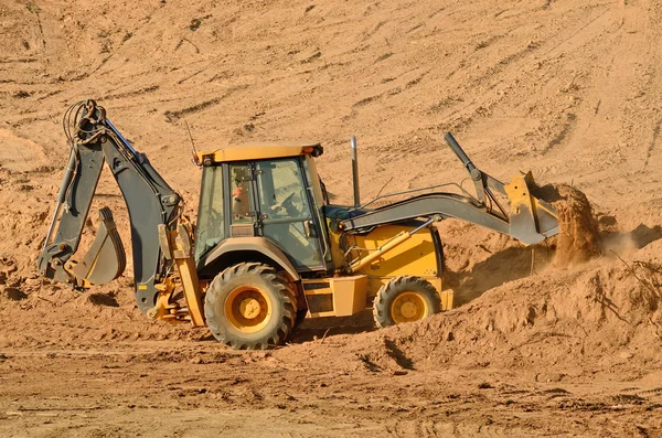 Backhoe Stock Photos, Royalty Free Backhoe Images | Depositphotos