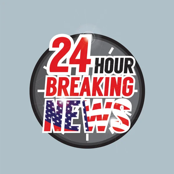 24 hour break Vector Art Stock Images | Depositphotos