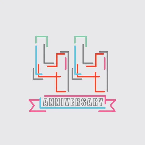 44th Vector Art Stock Images | Depositphotos