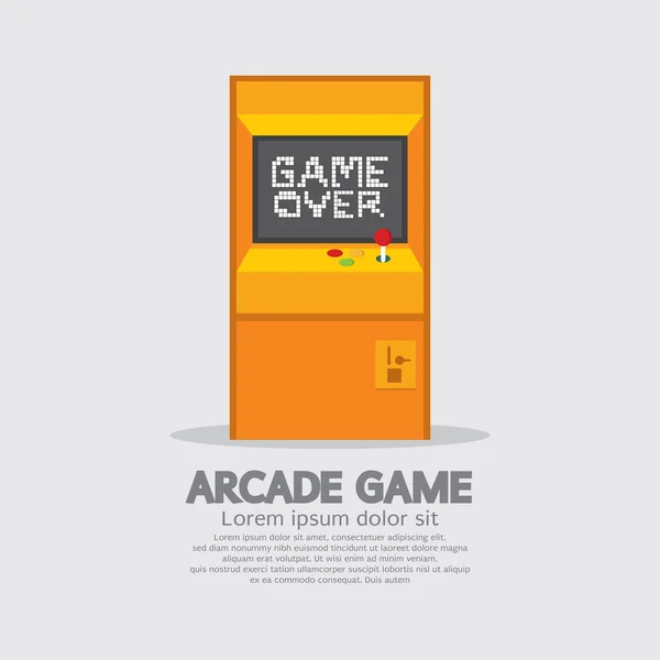 2,759 Arcade machine Vector Images | Depositphotos