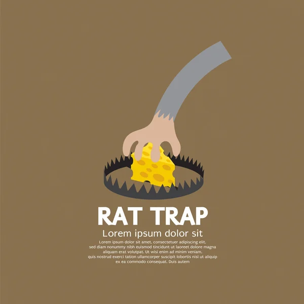 398 Rat trap Vector Images | Depositphotos