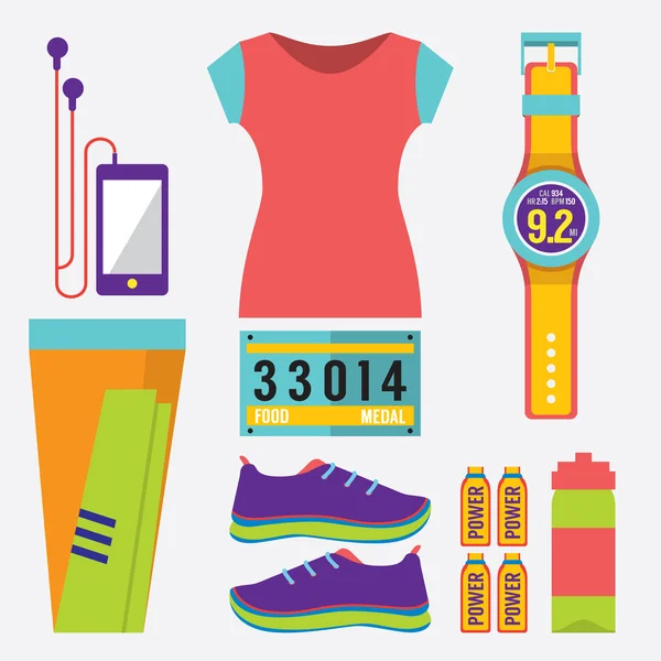 Race bib Vector Art Stock Images | Depositphotos