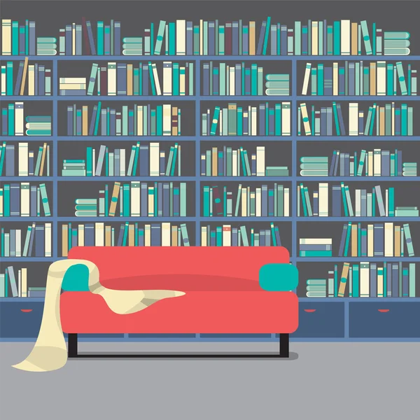 6,855 Reading room Vector Images | Depositphotos