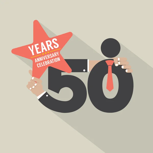 254 50 years color Vector Images | Depositphotos