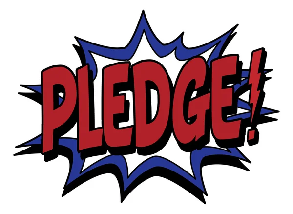 44 Pledge of allegiance Stock Illustrations | Depositphotos