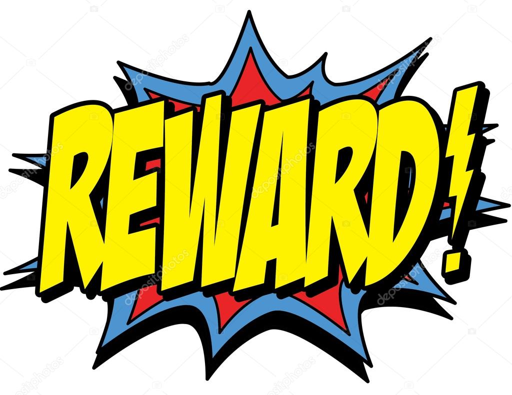 Reward logo with red and blue splashing — Stock Vector © scotferdon ...