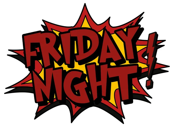 Fun friday Vector Art Stock Images | Depositphotos