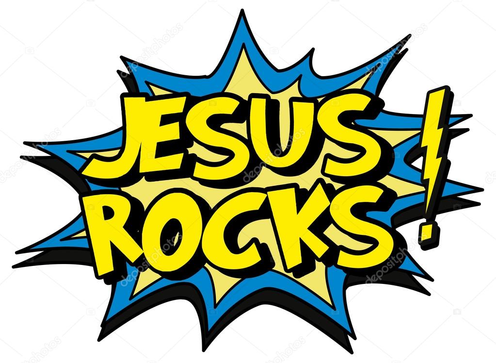 Jesus Rocks