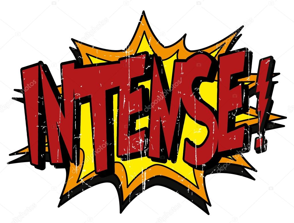 The Word Intense