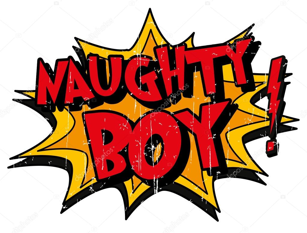 Naughty Boy Animation