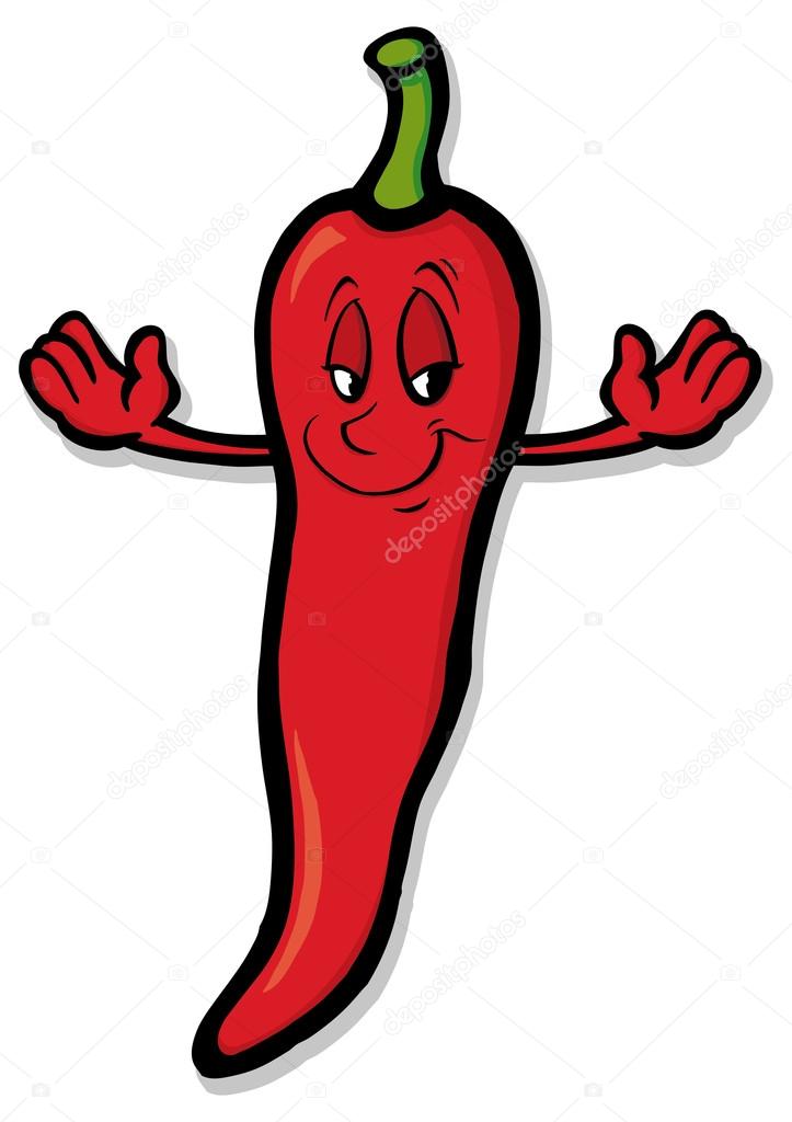 Happy pepper Stock Vector Image by ©scotferdon #59362097