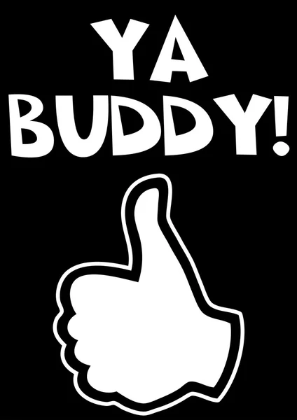 Two brothers together — Stock Vector © taronin #104709898