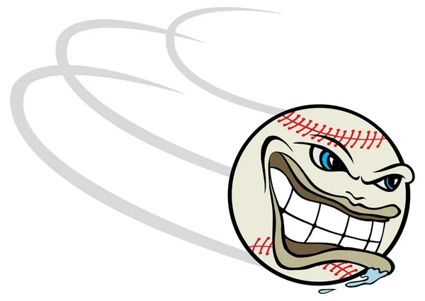 2,071 Baseball with face Vector Images | Depositphotos